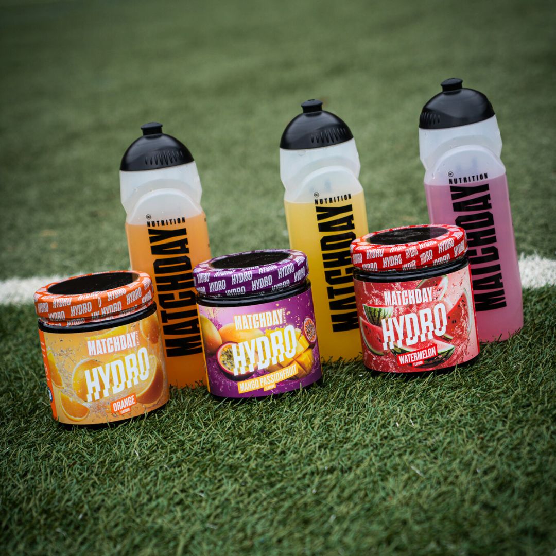 HYDRO – MATCHDAY NUTRITION