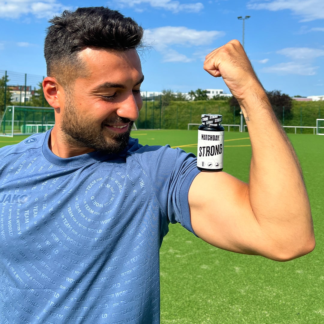 HEALTH – MATCHDAY NUTRITION