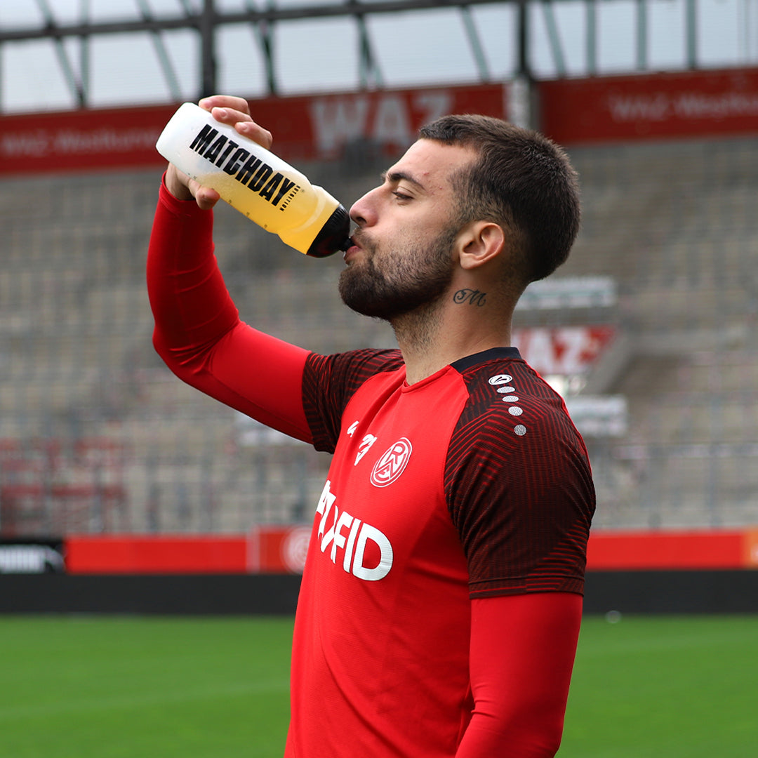 HYDRATION – MATCHDAY NUTRITION