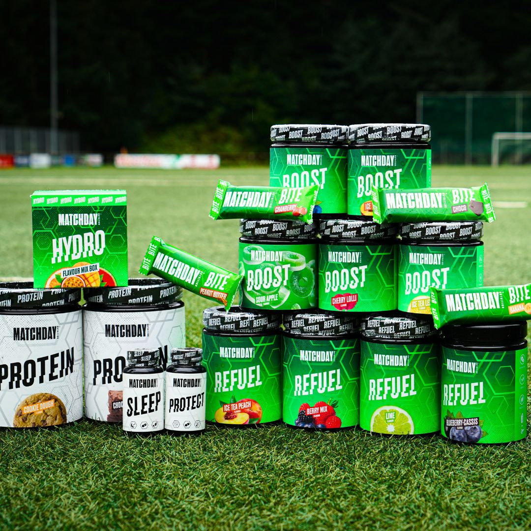 Sparpakete & Bundles – MATCHDAY NUTRITION