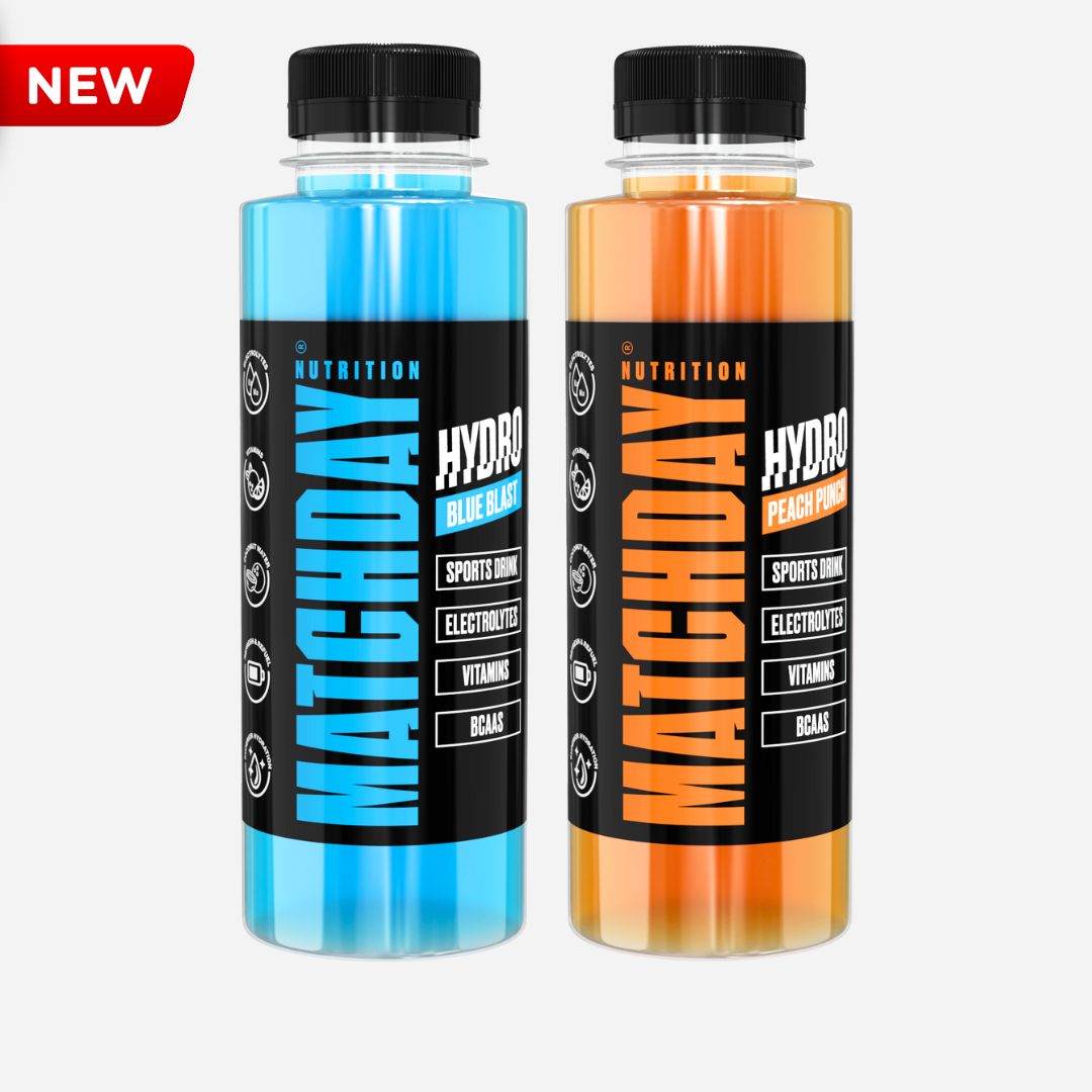 HYDRO Sports Drink – MATCHDAY NUTRITION