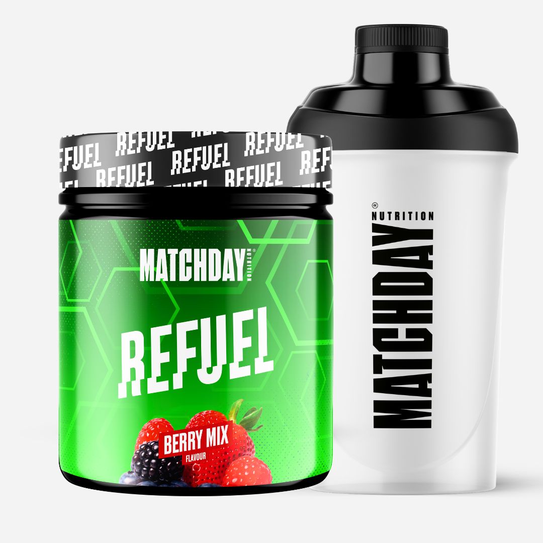 REFUEL Starterpack – MATCHDAY NUTRITION