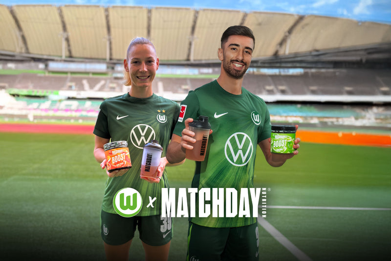 Kollektionen – MATCHDAY NUTRITION
