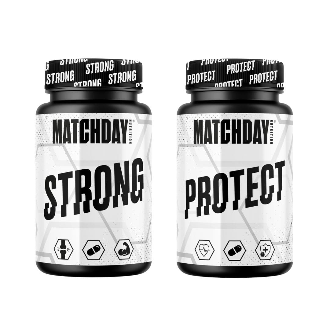 STRONG & PROTECT – MATCHDAY NUTRITION